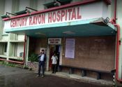 Century Rayon Hospital Trust in Shahad,Ulhasnagar