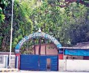 Thane Central Jail in Rabodi,Thane
